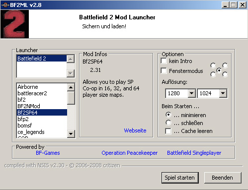 Using battlefront 2 mod loader - lasopakeep