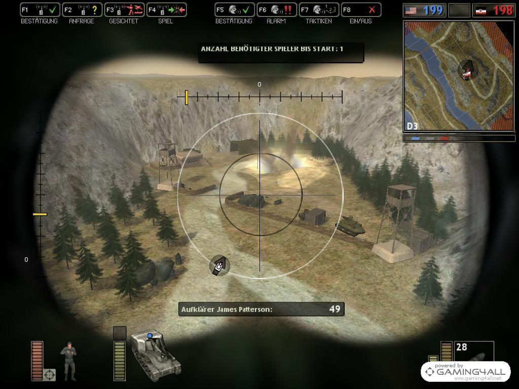 Operation Sylt - BF-Games.net