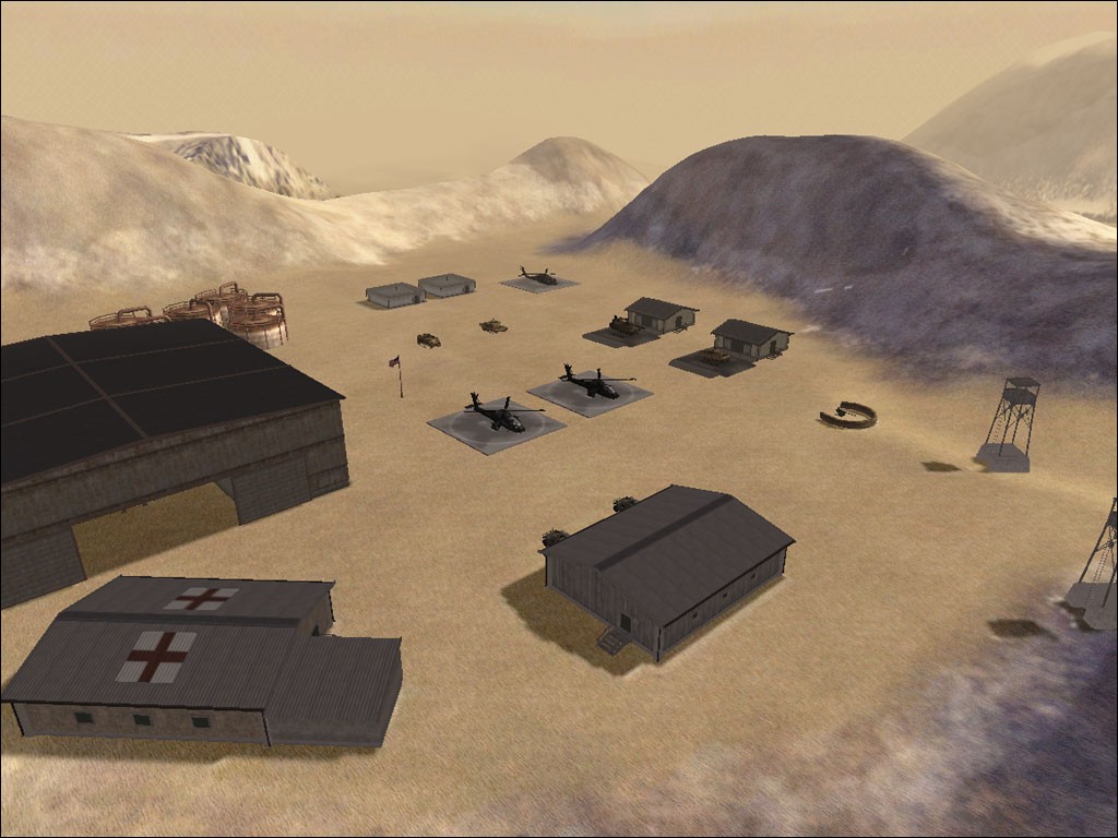 Operation Tandem Thrust (2.0) - BF-Games.net