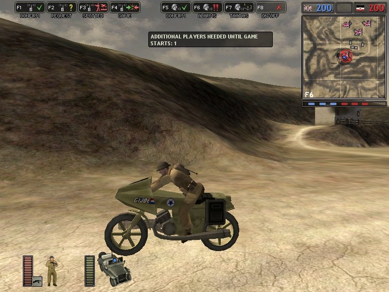 G.I. Joe Mod: Alpha Release - BF-Games.net