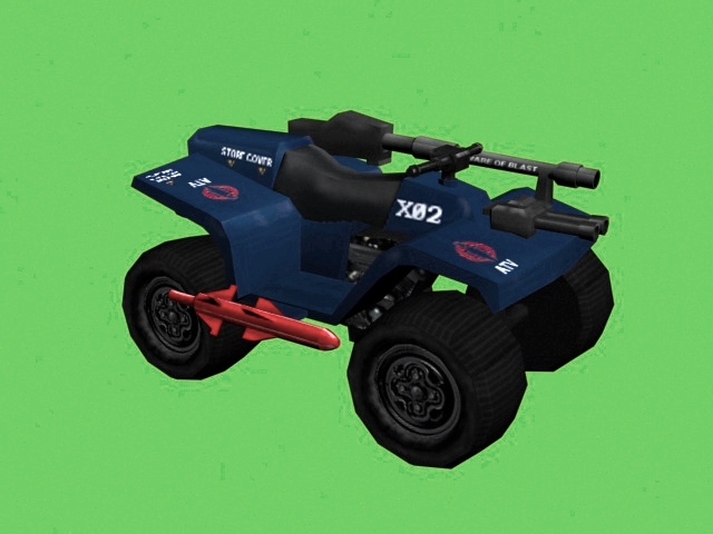 G.I. Joe Mod: Alpha Release - BF-Games.net