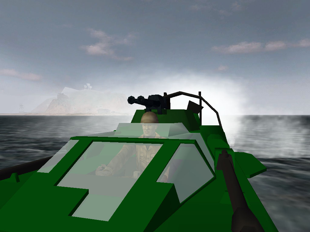 G.I. Joe Mod: Alpha Release - BF-Games.net