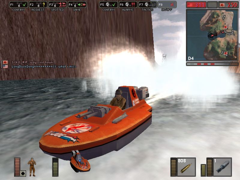 G.I. Joe Mod: Alpha Release - BF-Games.net