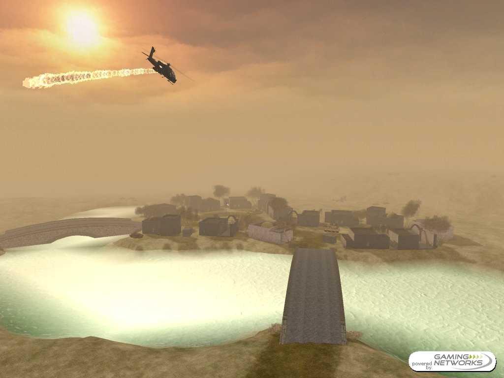 DC Battle of Medina Ridge - BF-Games.net