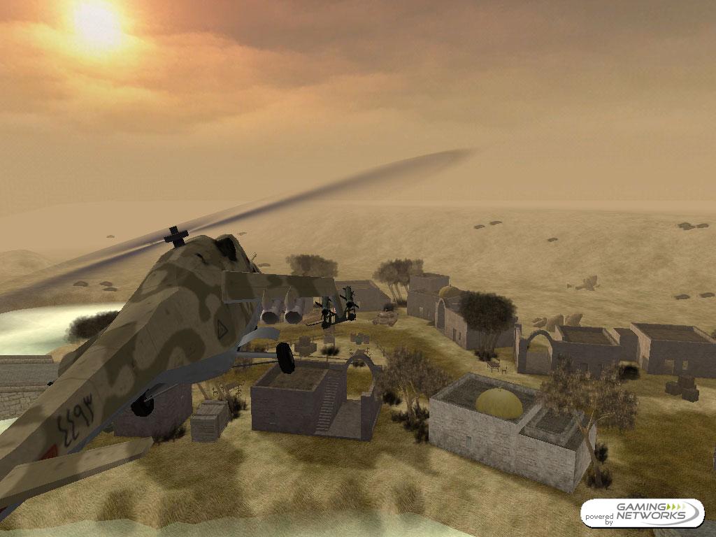 DC Battle of Medina Ridge - BF-Games.net