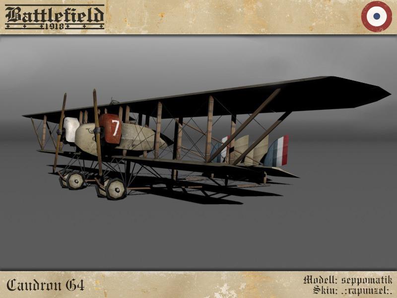 BF1918: Neue Shots - BF-Games.net