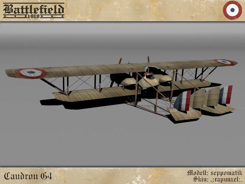 BF1918: Neue Shots - BF-Games.net