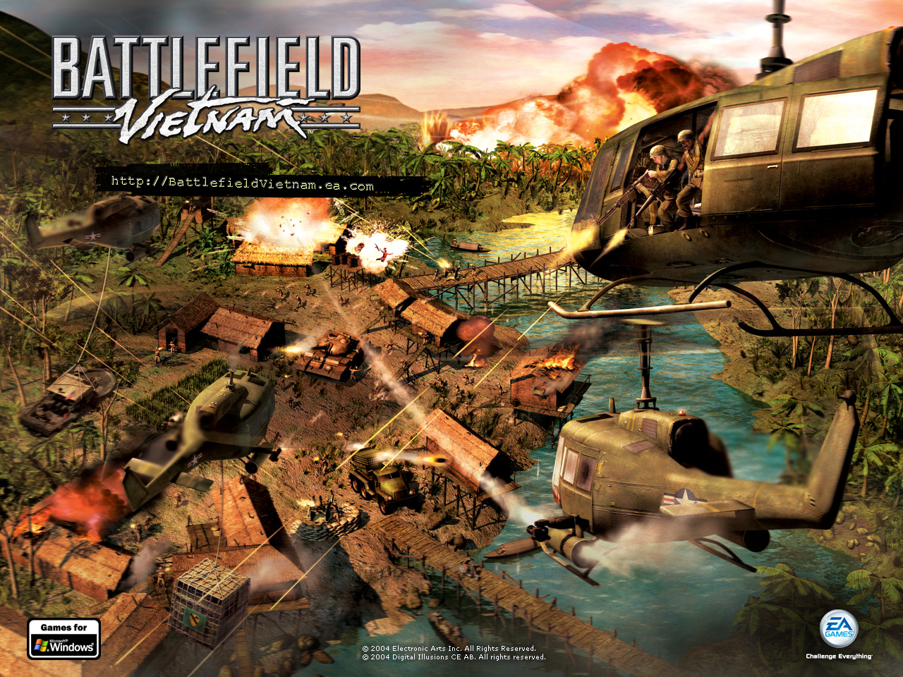 2 neue BFV Wallpapers - BF-Games.net