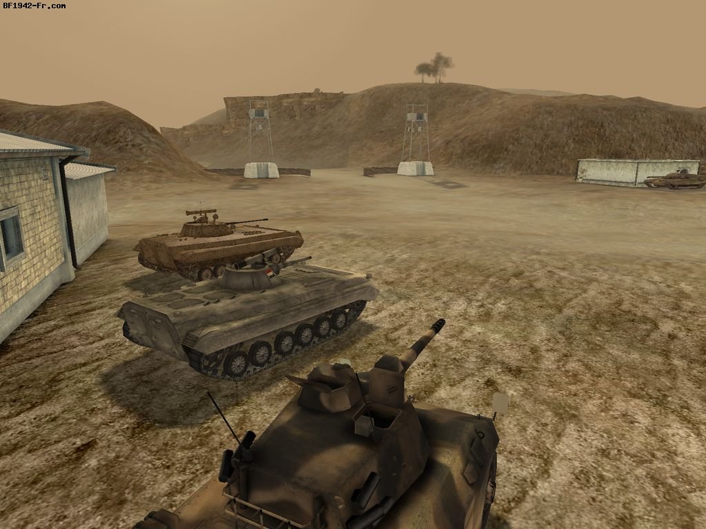 Screenshots der neuen DC Maps - BF-Games.net