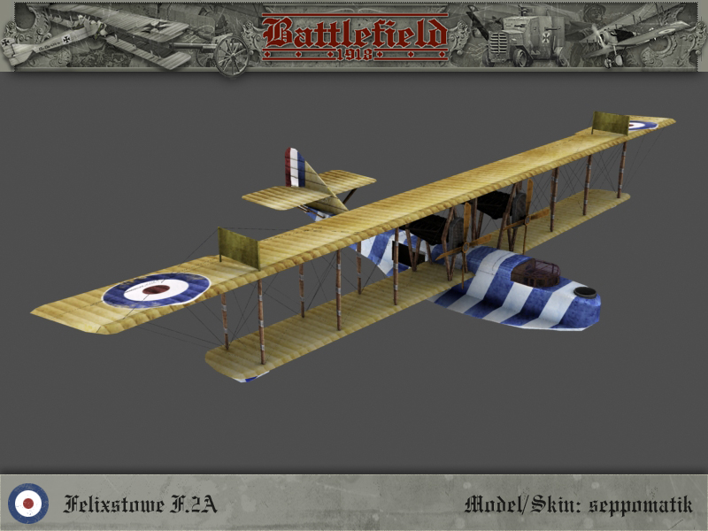 BF1918 Updates - BF-Games.net