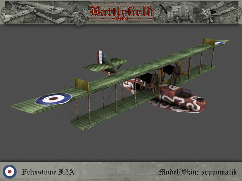 BF1918 Updates - BF-Games.net