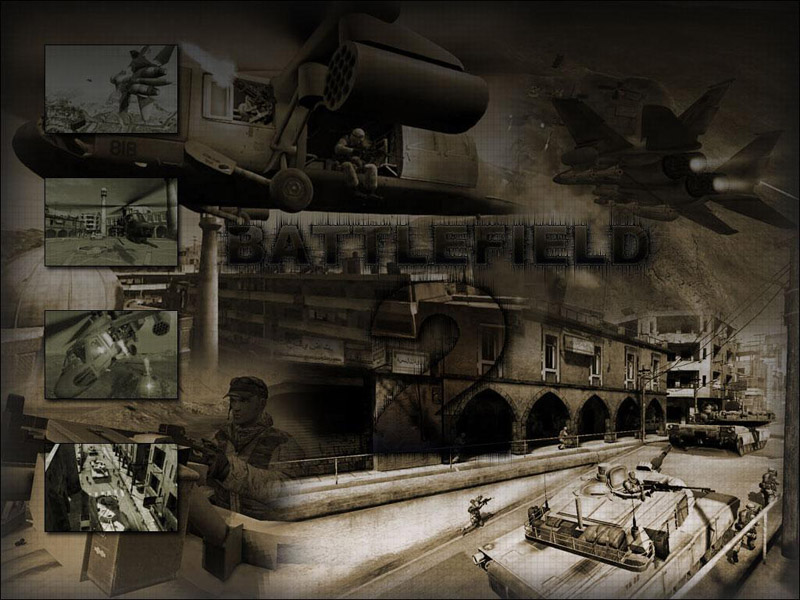 Battlefield 2: 150 Wallpaper - BF-Games.net