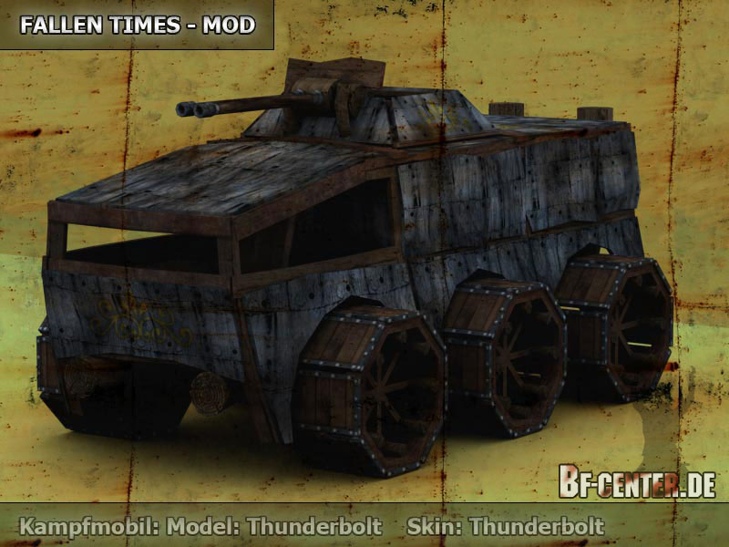 Interview mit Fallen Times - BF-Games.net