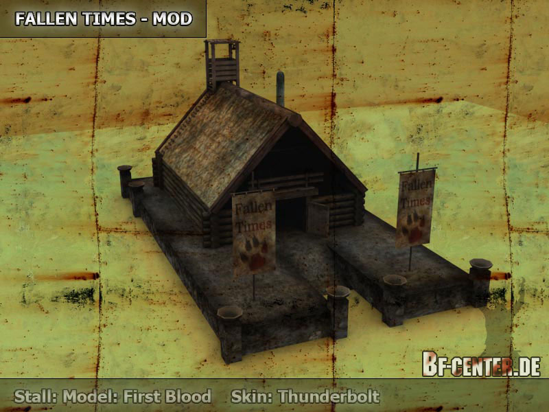 Interview mit Fallen Times - BF-Games.net