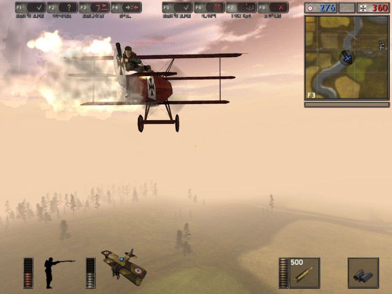 Battlefield 1918 Screenshot-Contest - BF-Games.net