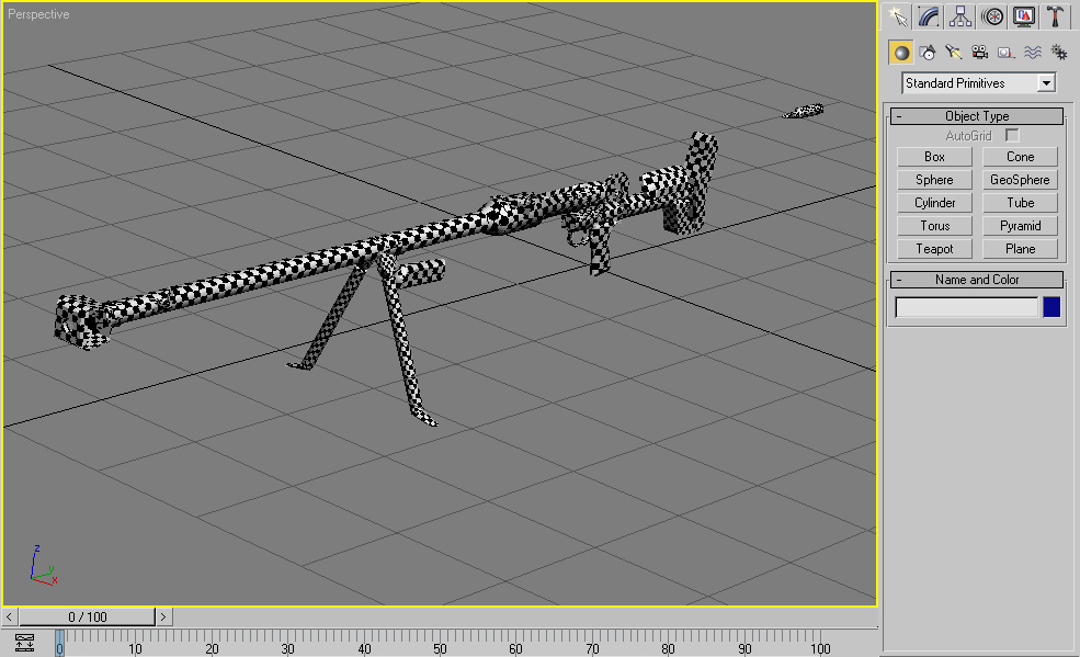 BG 2: PTRD Entwicklungsprozess - BF-Games.net