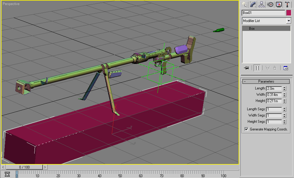 BG 2: PTRD Entwicklungsprozess - BF-Games.net