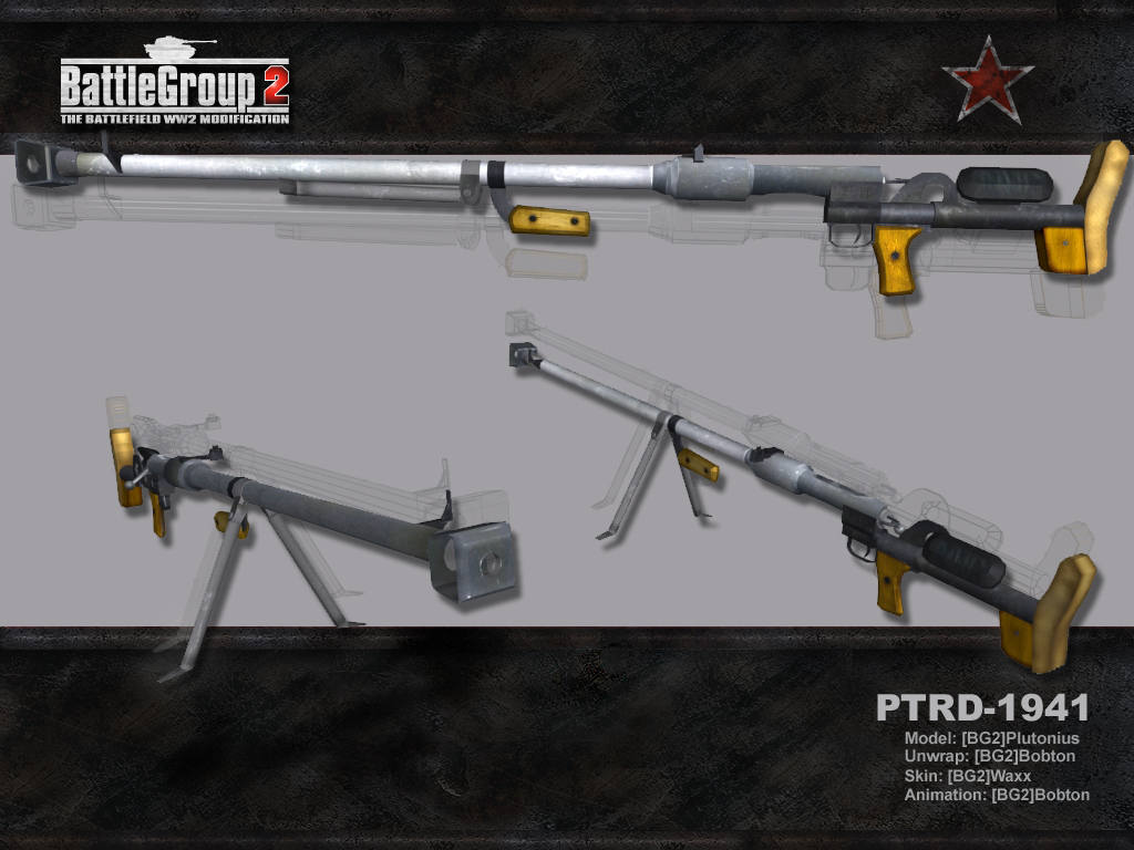 BG 2: PTRD Entwicklungsprozess - BF-Games.net