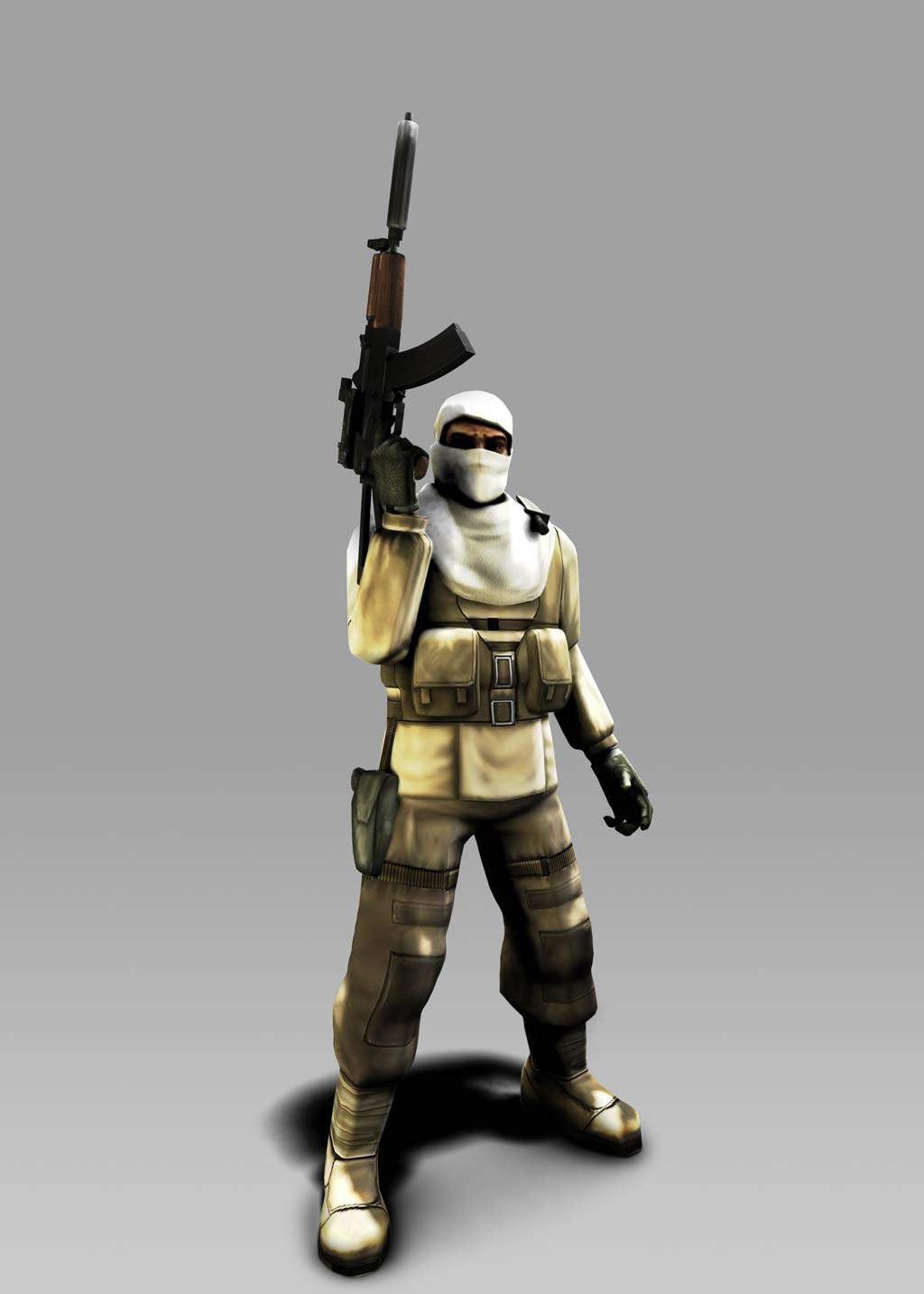 Neuigkeiten zu Modern Combat - BF-Games.net