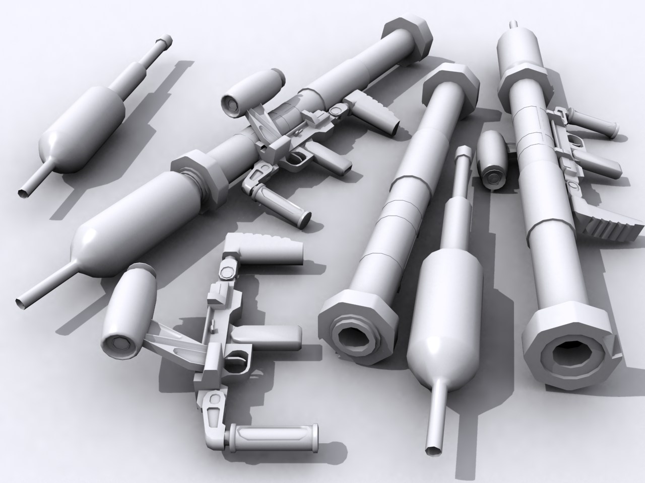 PoE: Panzerfaust III & Su-24 - BF-Games.net