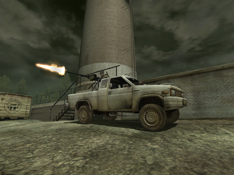 BF2 Special Forces Screenshots | Update - BF-Games.net