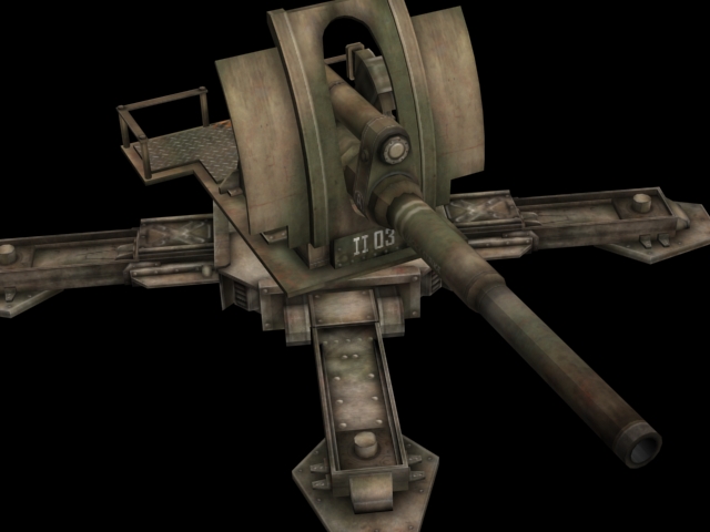 Battlefield 40k: Earthshaker & Laspistol - BF-Games.net