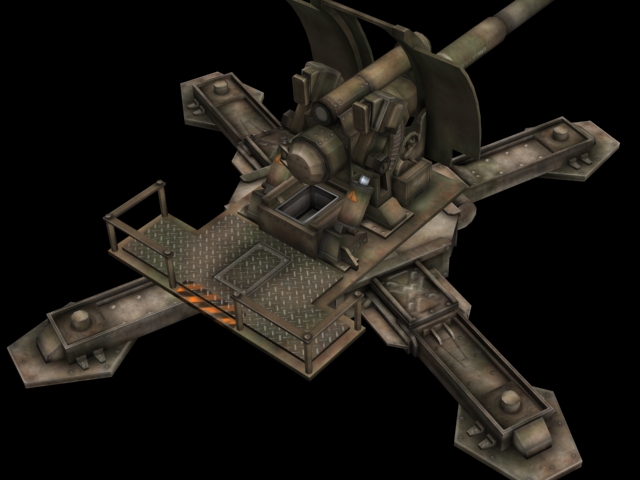 Battlefield 40k: Earthshaker & Laspistol - BF-Games.net