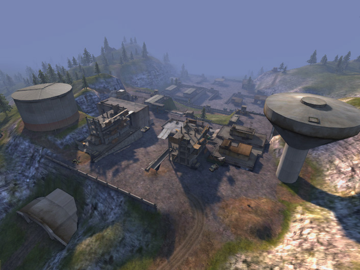 GAU´s BF2 MapPack v1 - BF-Games.net