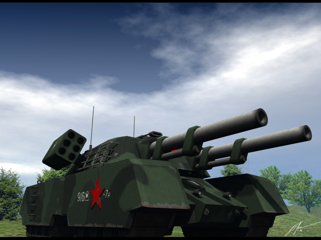 Red Alert: Soviet Mammoth Tank - BF-Games.net Red Alert: Soviet Mammoth Tank - BF-Games.net