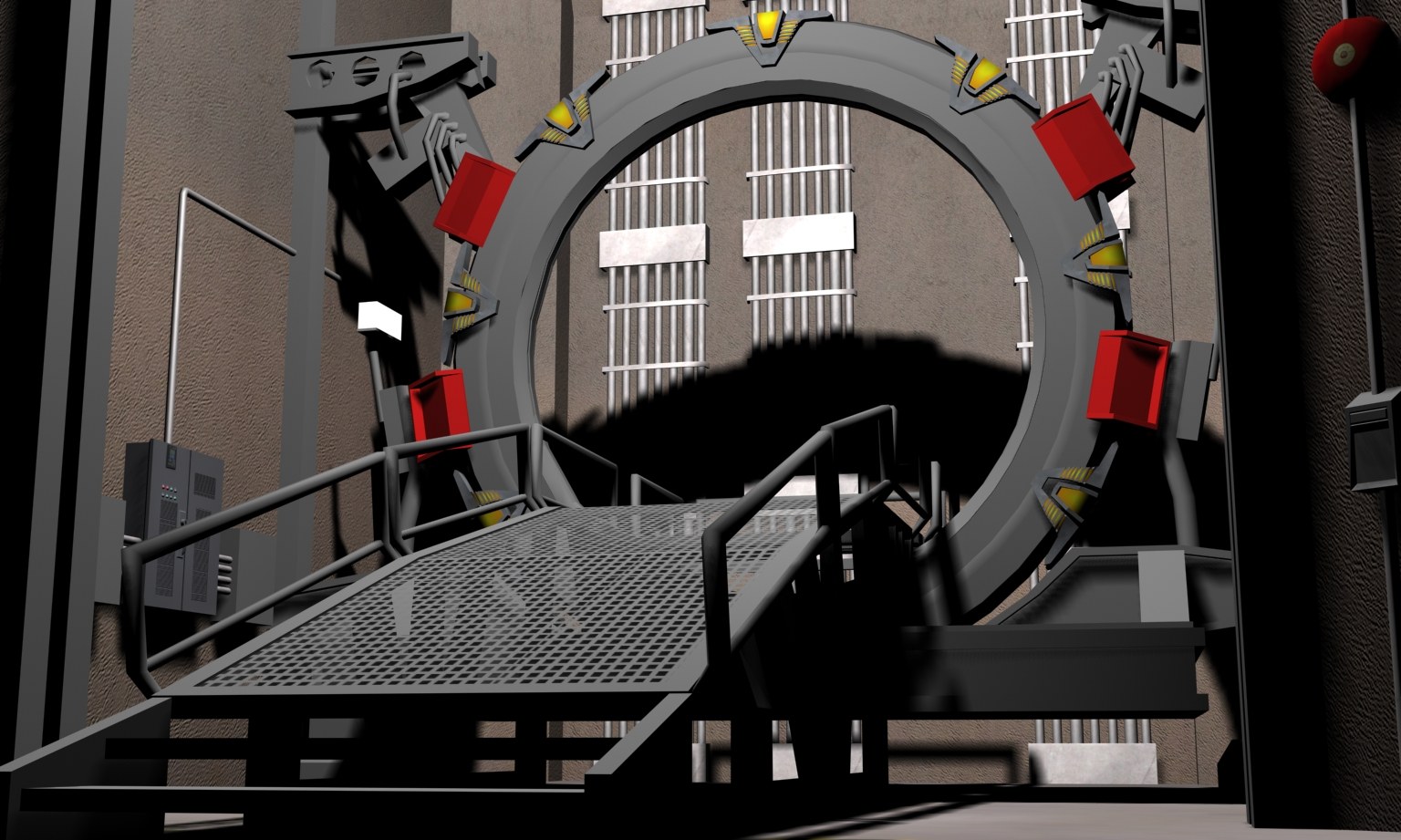 Stargate La Releve: Mega-Update - BF-Games.net