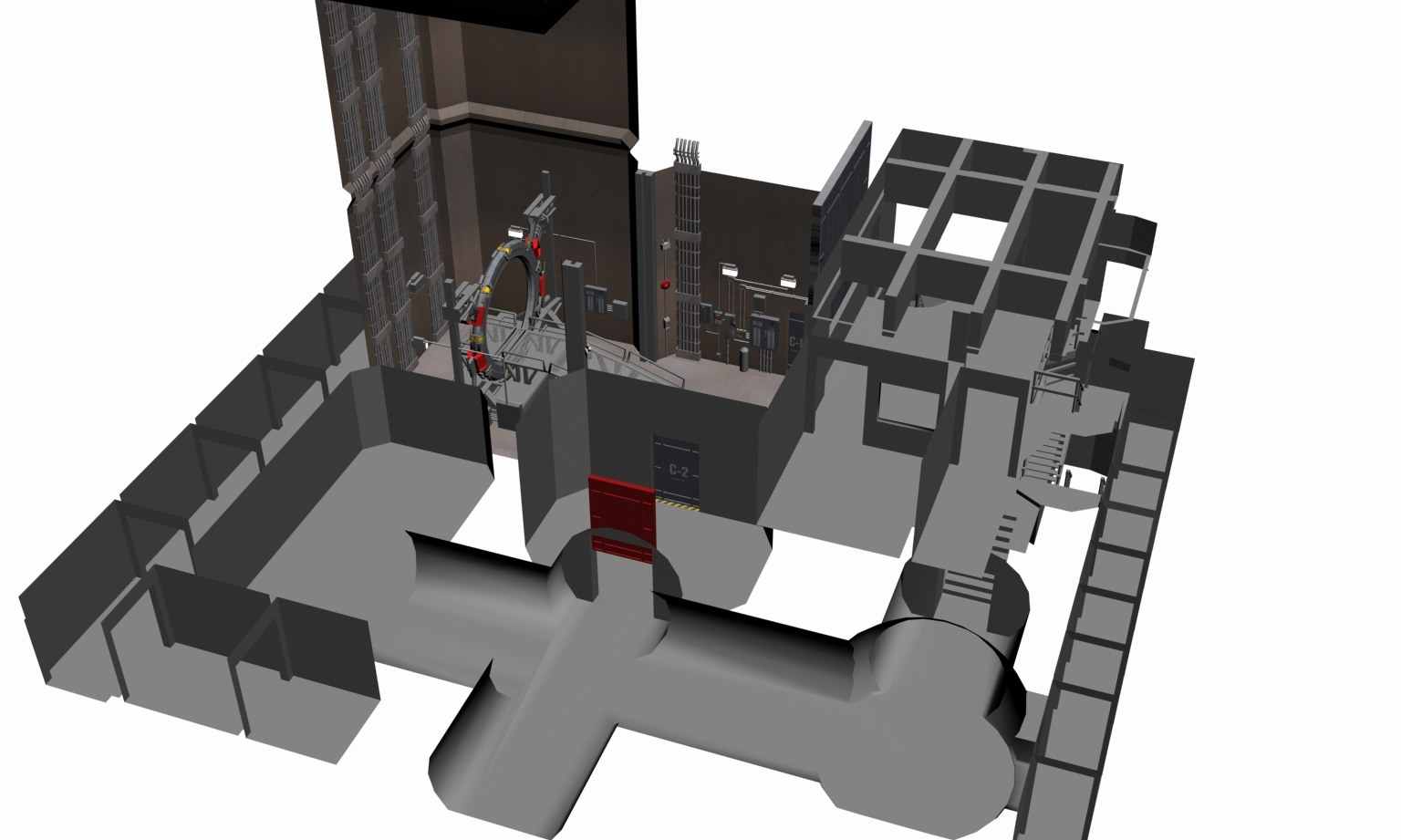 Stargate La Releve: Mega-Update - BF-Games.net