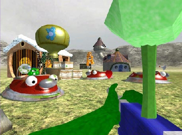 Kurioses: Battlepaint Mod - BF-Games.net