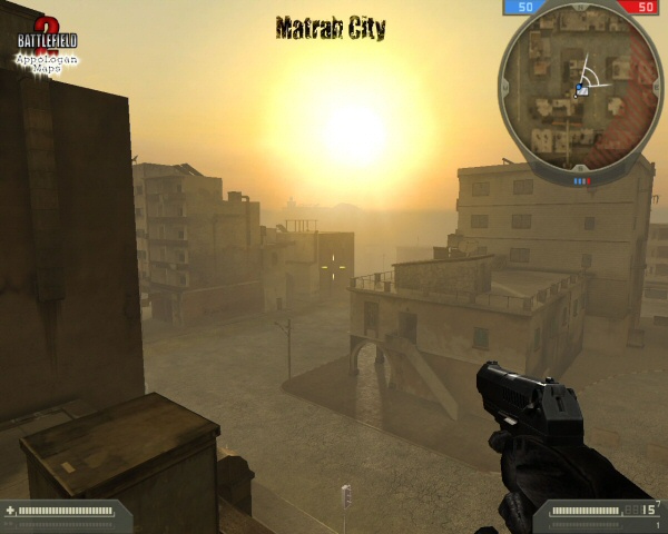 Matrah City SP - BF-Games.net