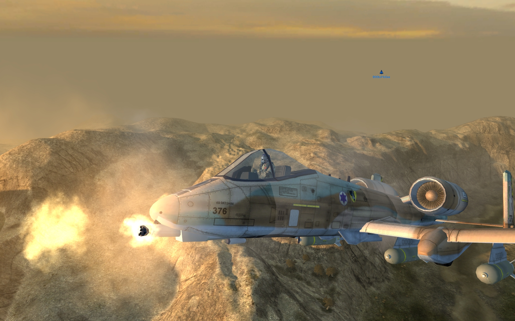 Rising Conflicts: A10 und JSF - BF-Games.net