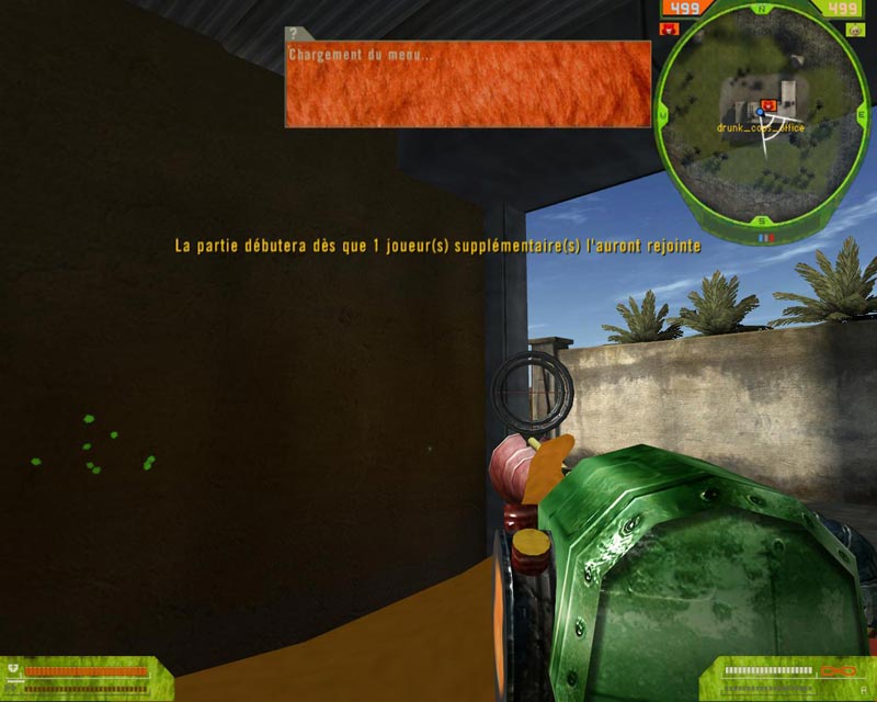 Battlepaint: HUD auf LSD-Trip - BF-Games.net