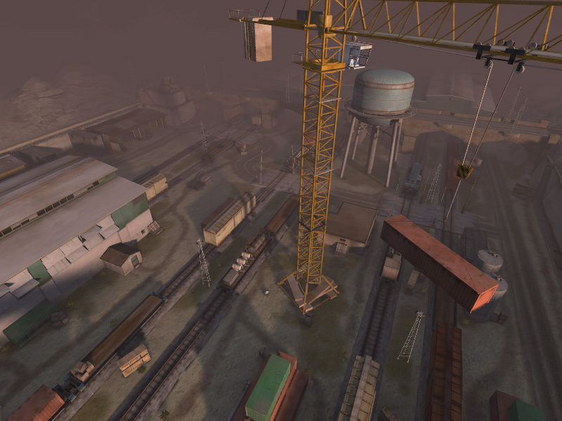 Goods Station (Fixed) - BF-Games.net