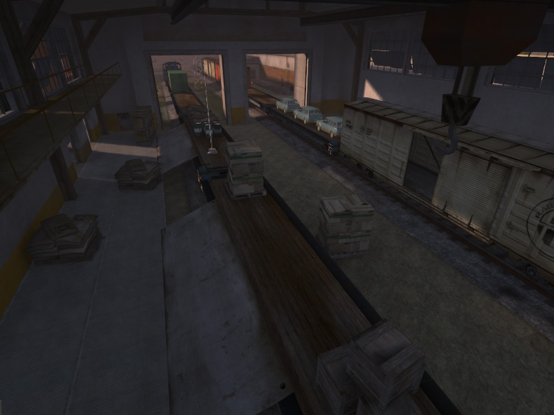 Goods Station (Fixed) - BF-Games.net
