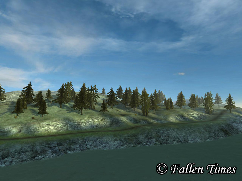 Fallen Times: Render & Screenshots - BF-Games.net