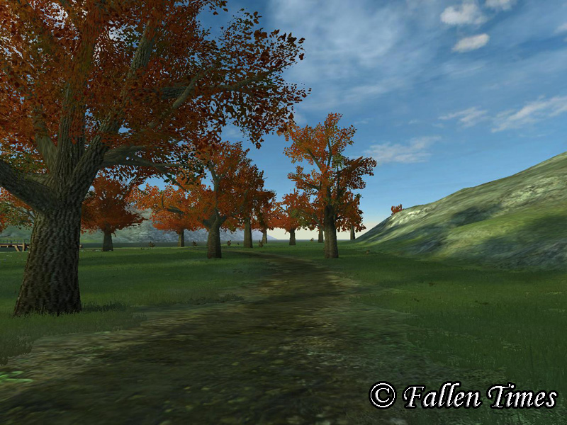 Fallen Times: Render & Screenshots - BF-Games.net