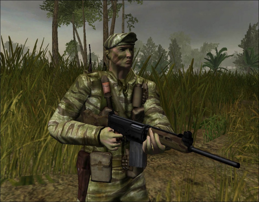 Arsenal Mod: Patch auf Version 0.22 - BF-Games.net