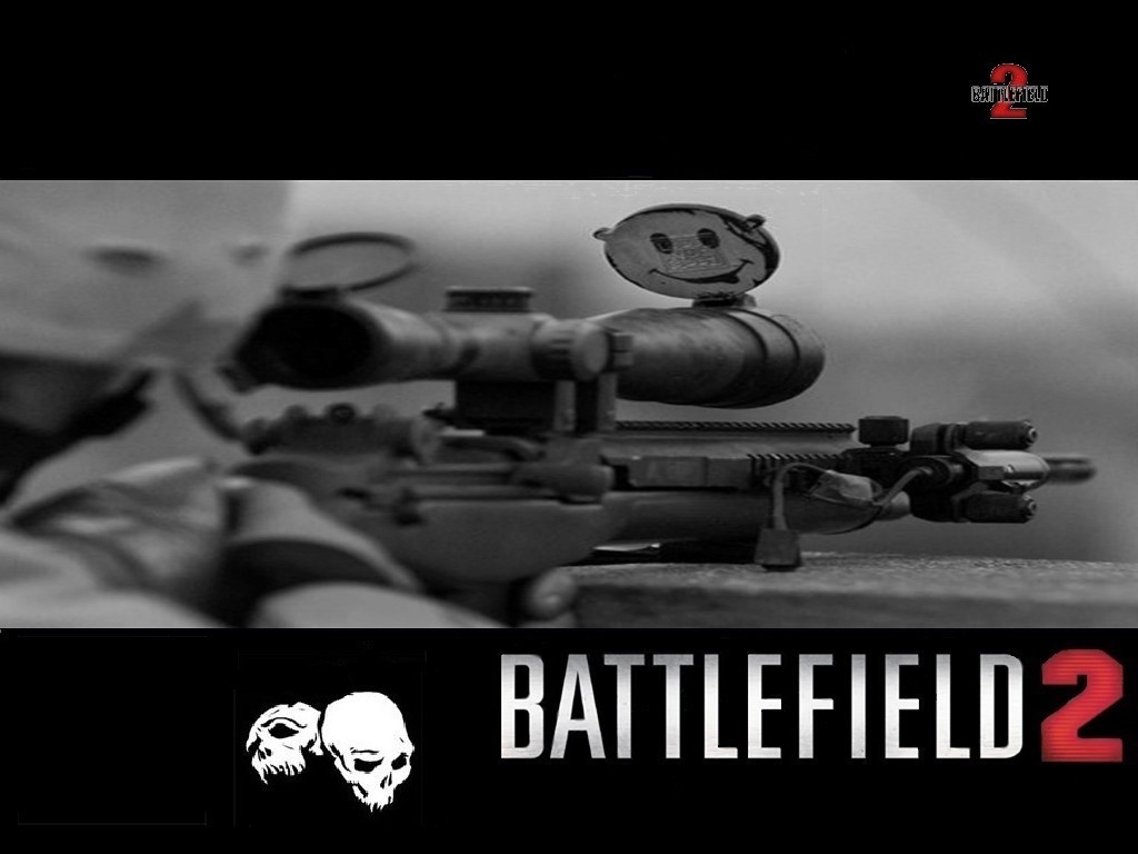 Battlefield 2 - Sniper - BF-Games.net