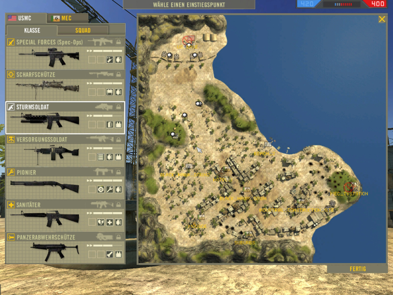 Operation Hydra - BF-Games.net