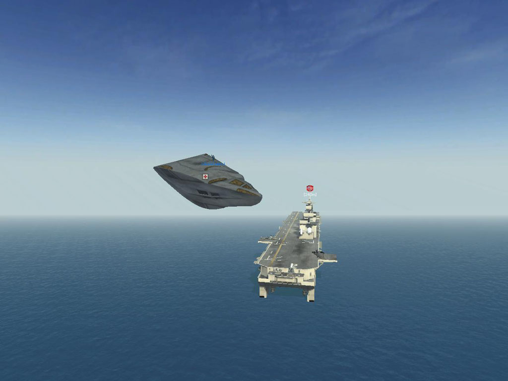 Stargate BFM: Neue Screenshots - BF-Games.net