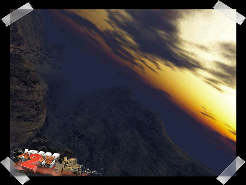 XWW2: MG-Stellung und Gazala - BF-Games.net