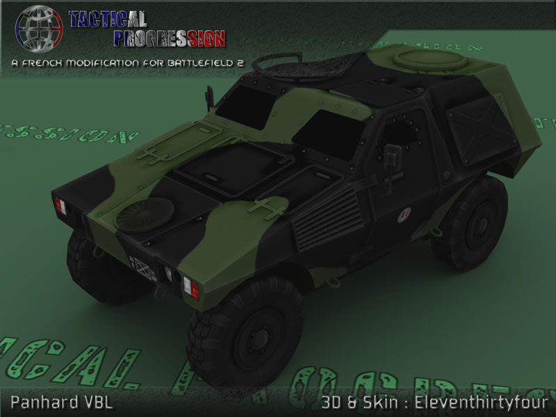 Tactical Progression: VBL & Mapscreens - BF-Games.net