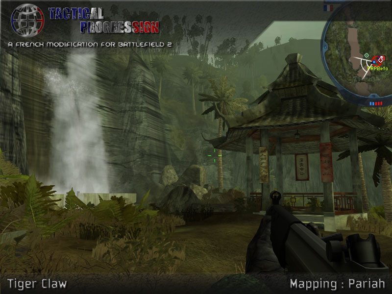 Tactical Progression: VBL & Mapscreens - BF-Games.net