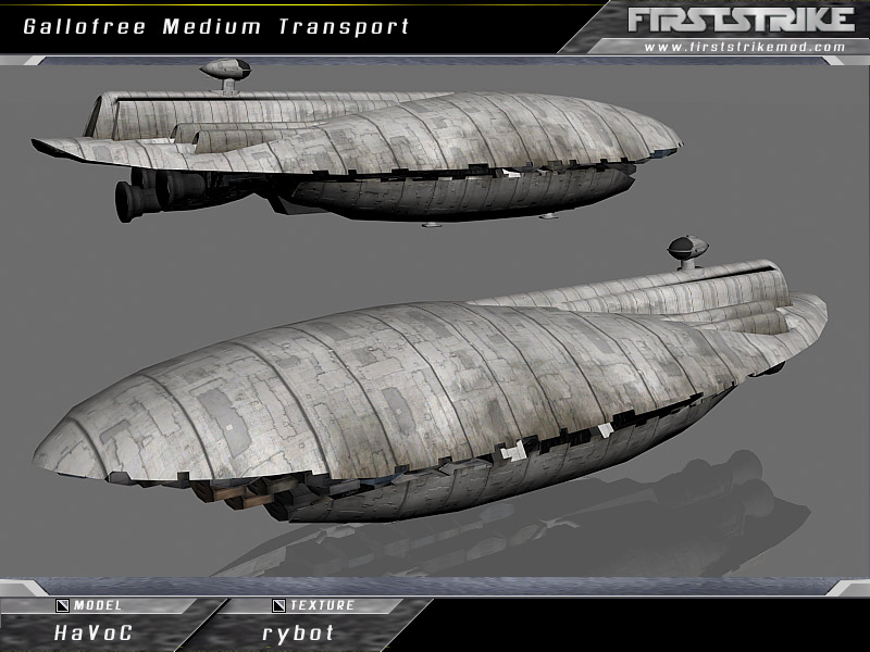 First Strike: Raumflotte gesichtet - BF-Games.net