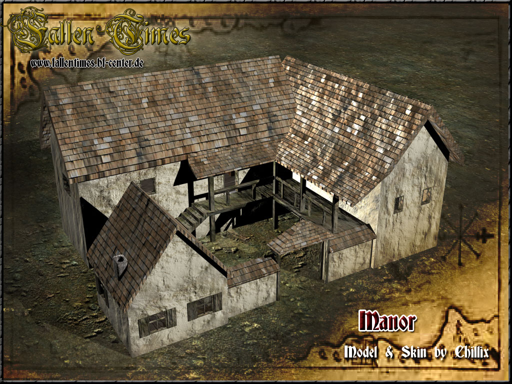 Nachgefragt: Interview mit Fallen Times - BF-Games.net