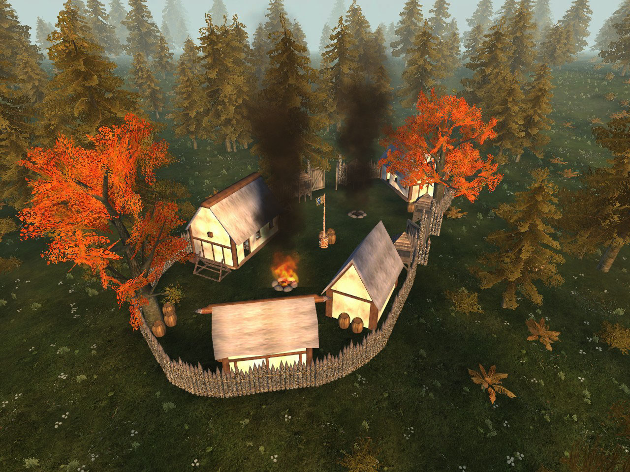 Nachgefragt: Interview mit Fallen Times - BF-Games.net