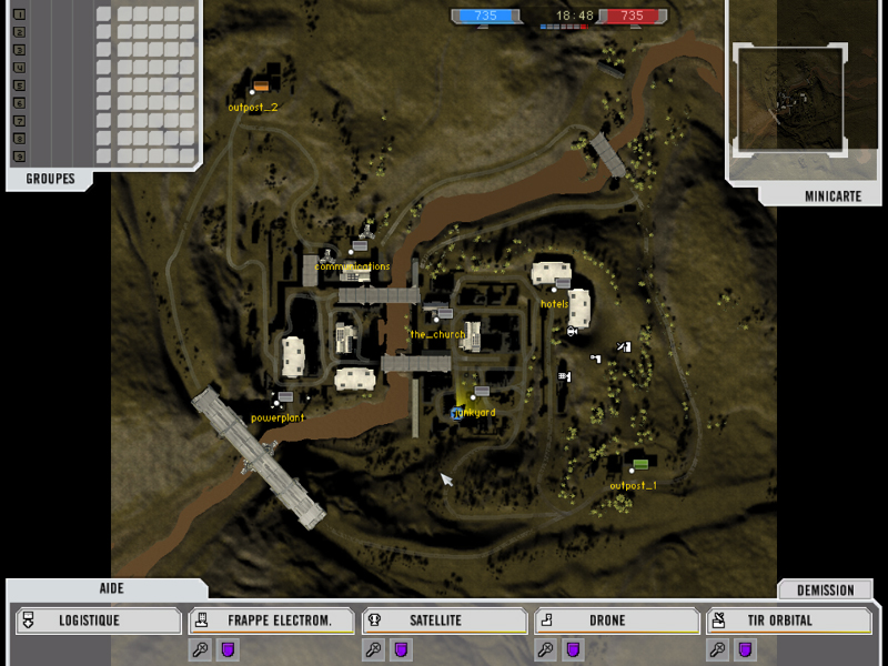 2142 AF Maschtur City - BF-Games.net